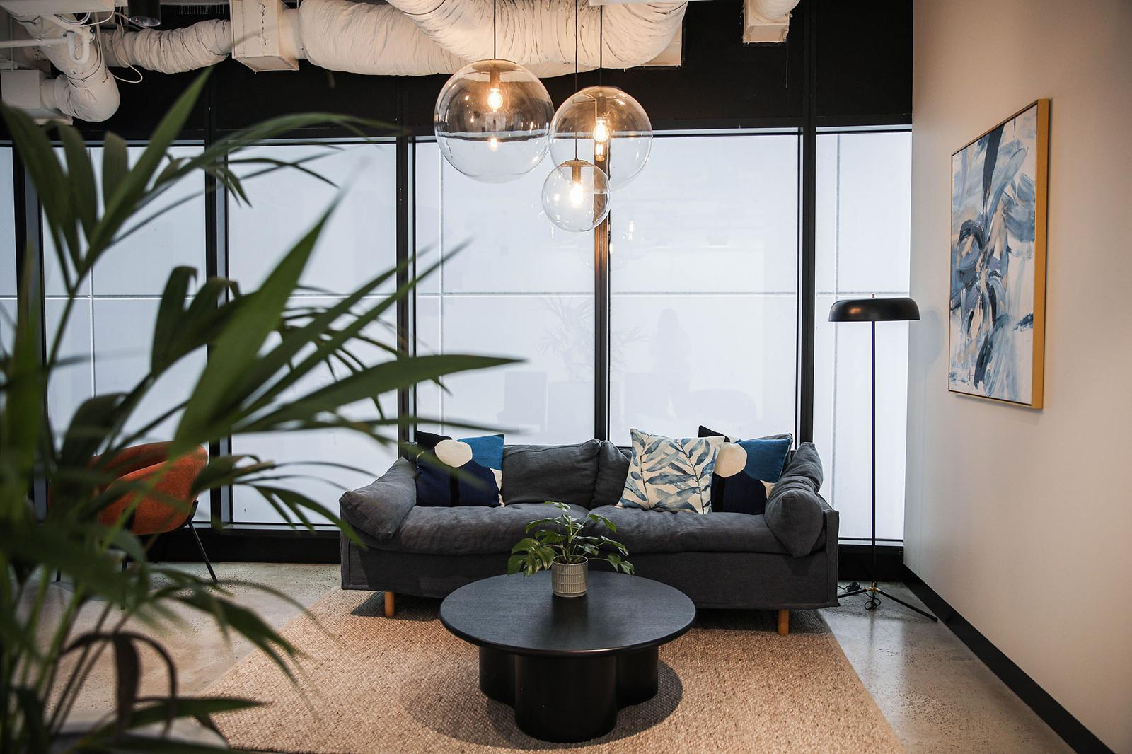 Media Studios - Hexa Space
