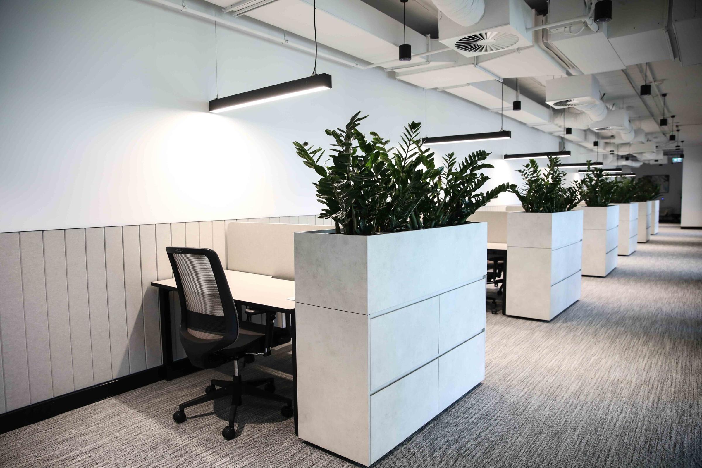 Flexible Desk - Hexa Space