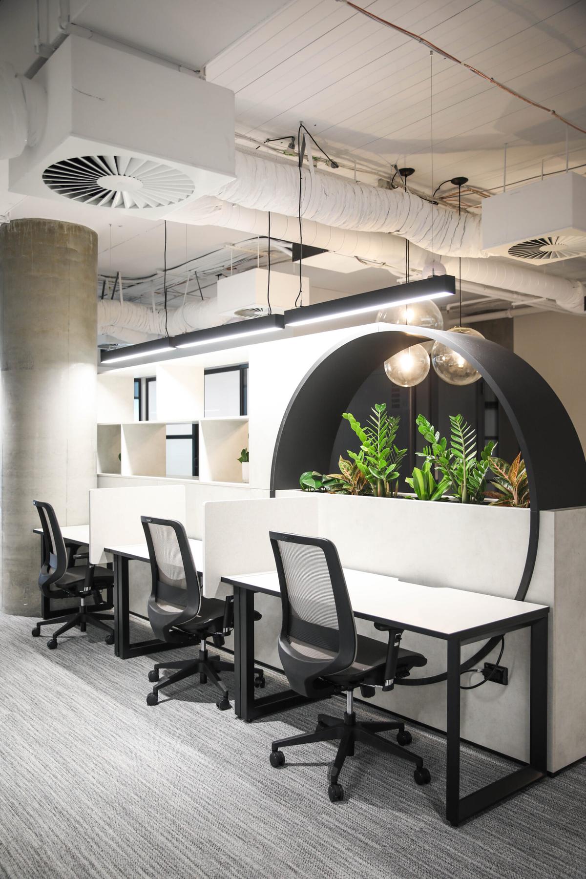 Dedicated Desk - Hexa Space