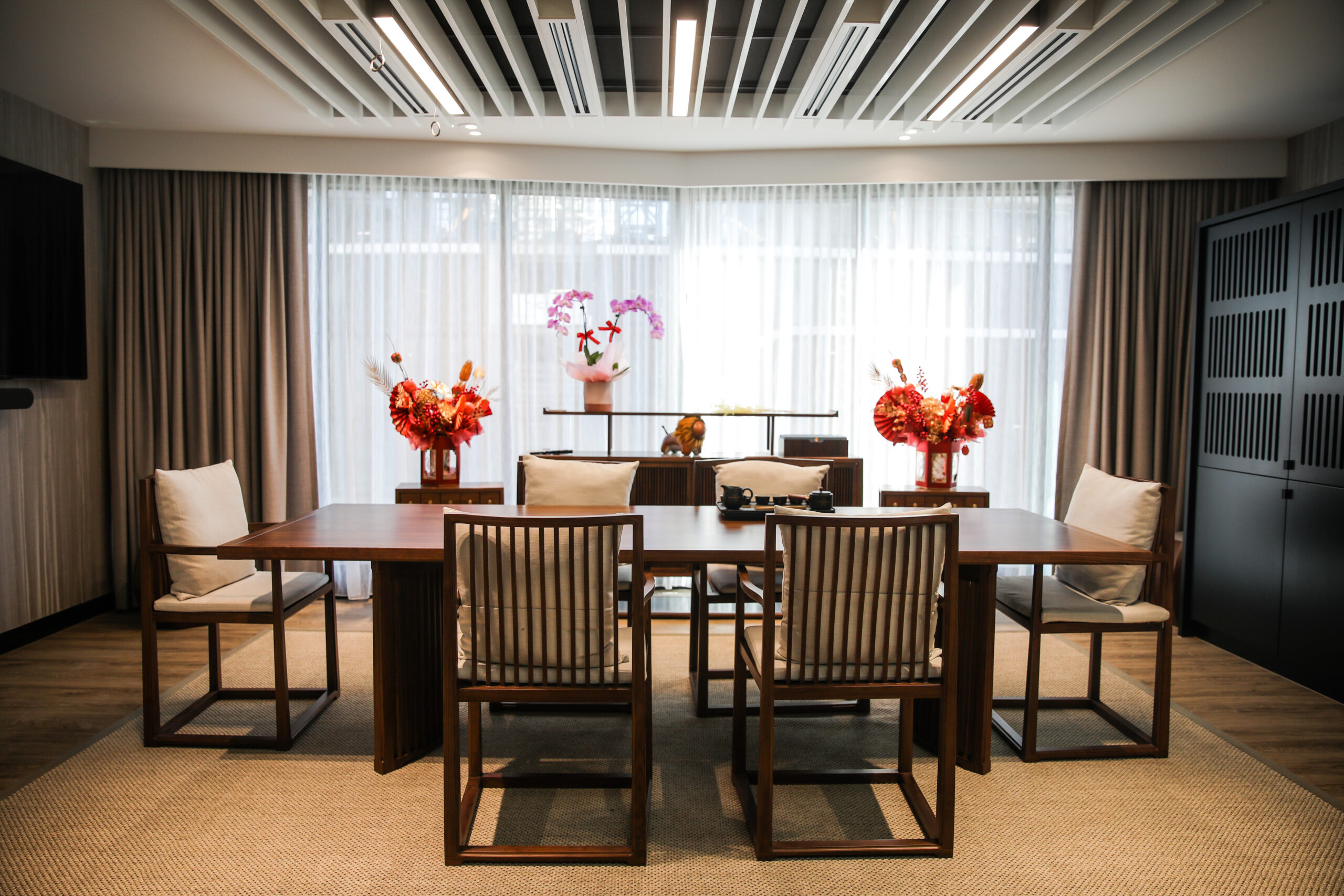 Meeting Rooms - Hexa Space