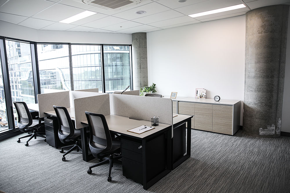 Premium Private Office - Hexa Space