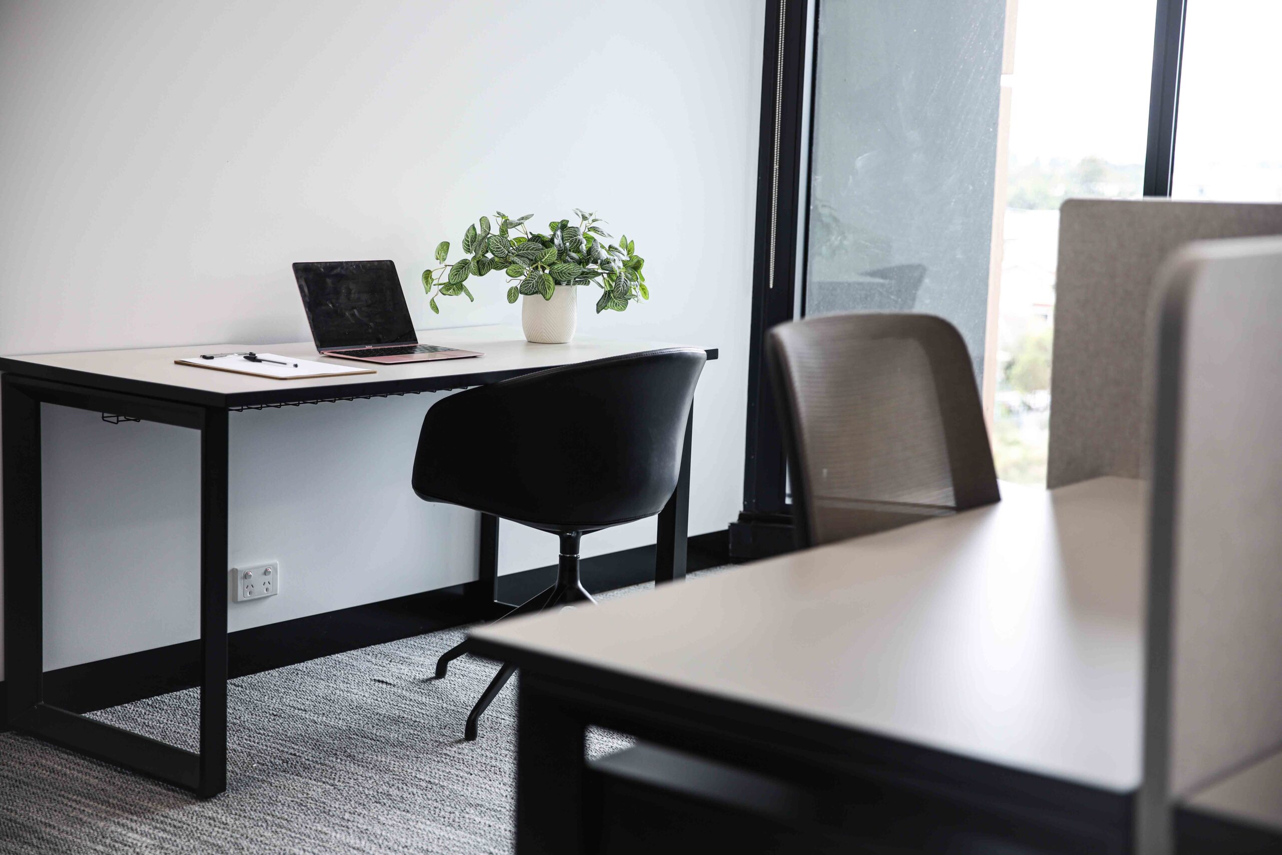 Dedicated Desk - Hexa Space