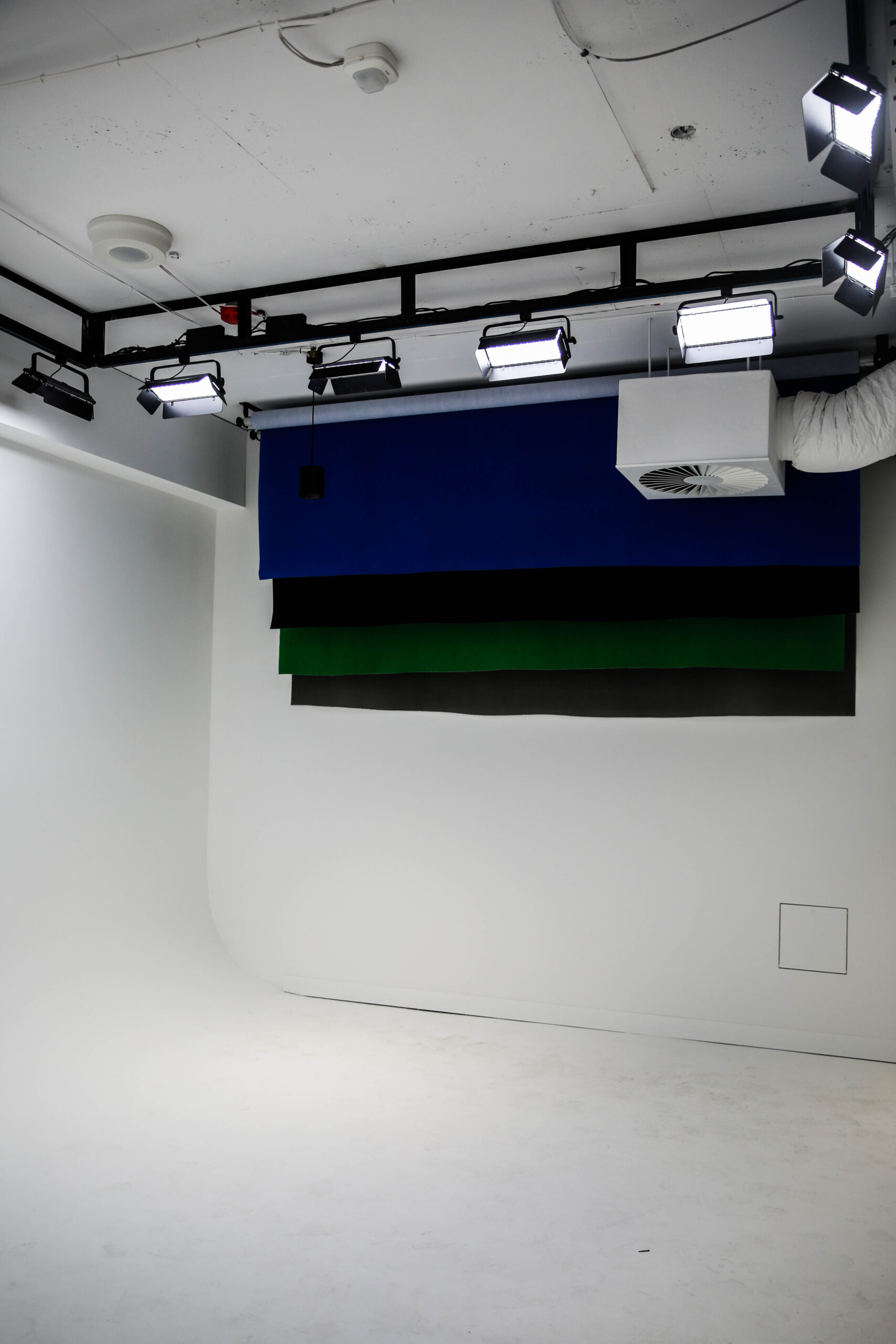 Media Studios - Hexa Space